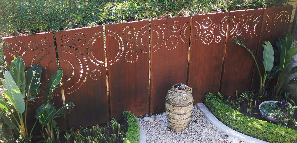 Urban Design Systems : Laser cut design screens